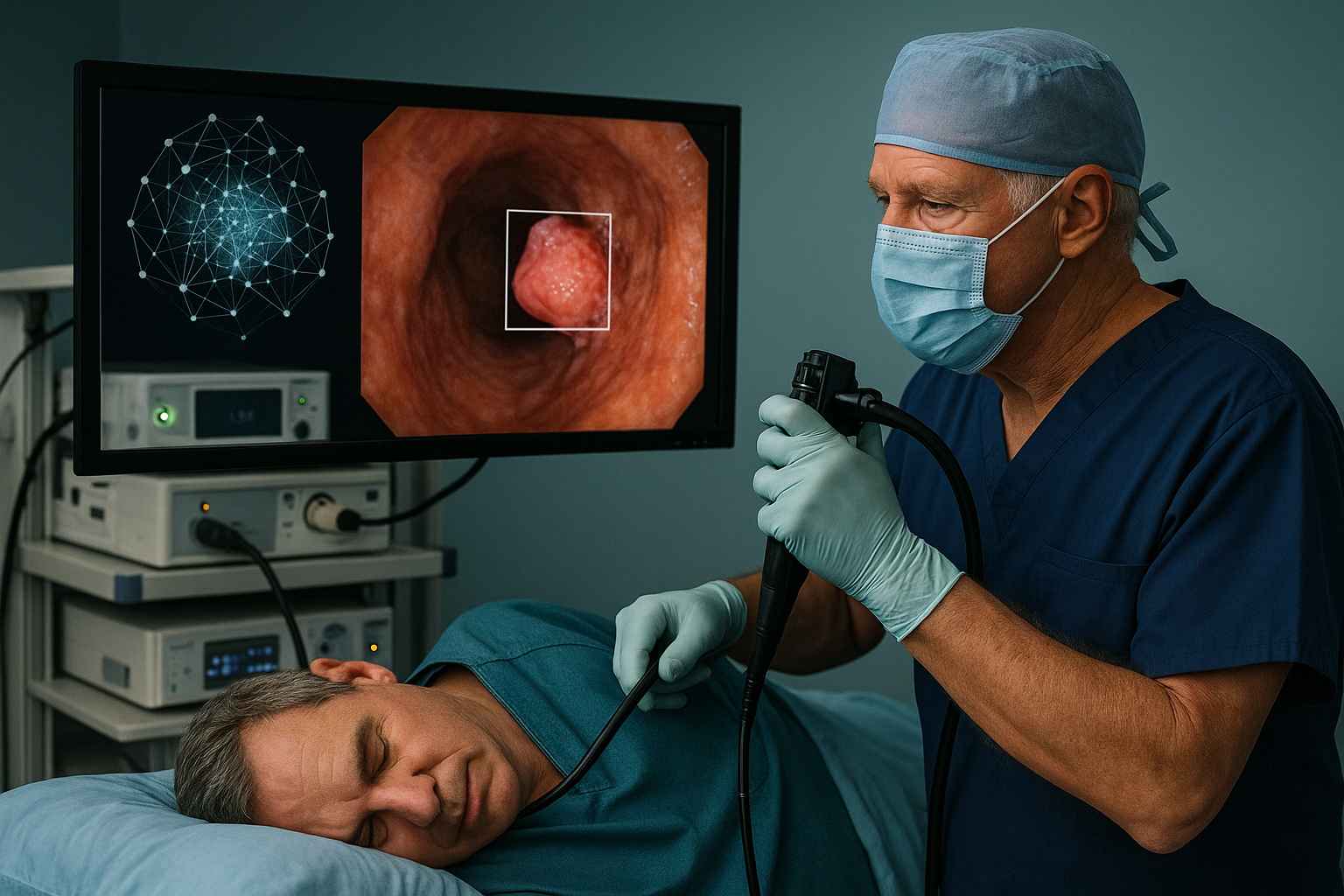 AI’s Role in Diagnosis, Surgery, and Drug Discovery