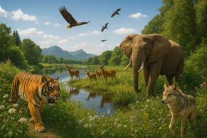 15 Factors That Enabled Life to Exist on Earth