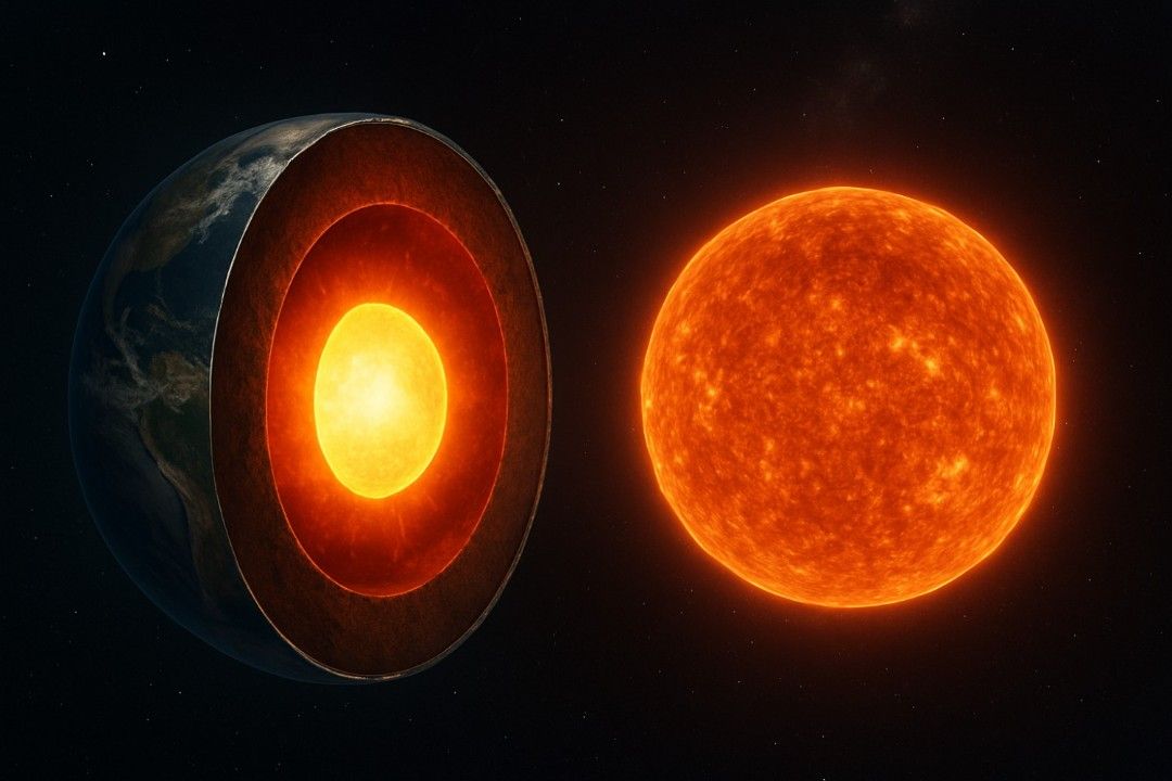 25 Science Facts That Will Blow Your Mind - SciTechnologia