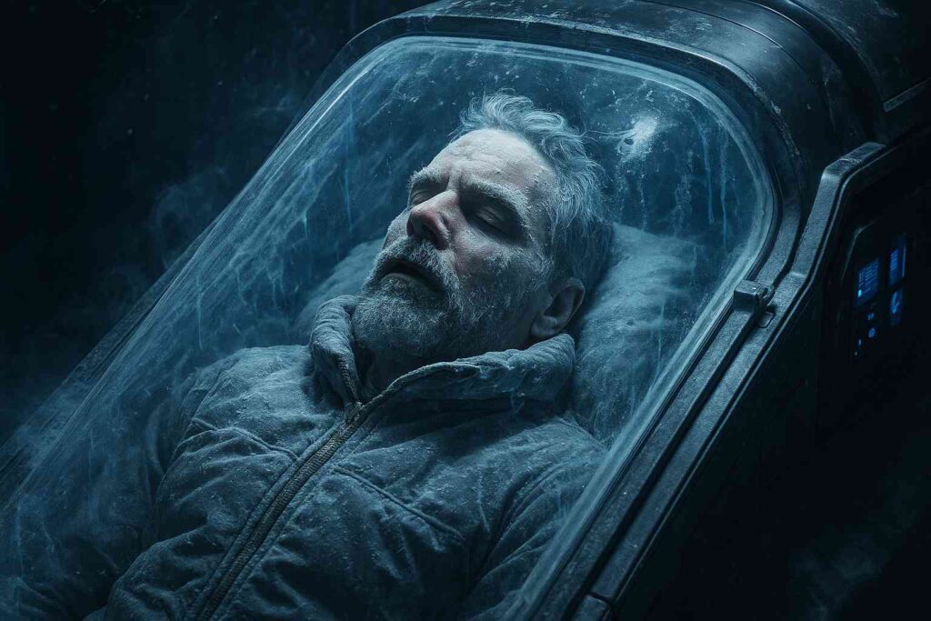 Freezing Humans After Death: Science or Sci-Fi?