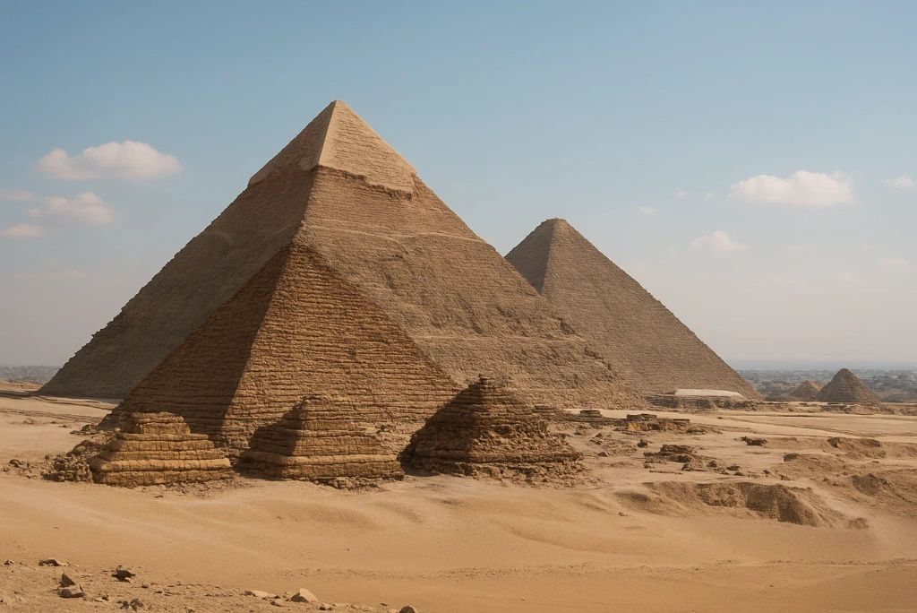 20 Must-Visit Archaeological Sites Around the World