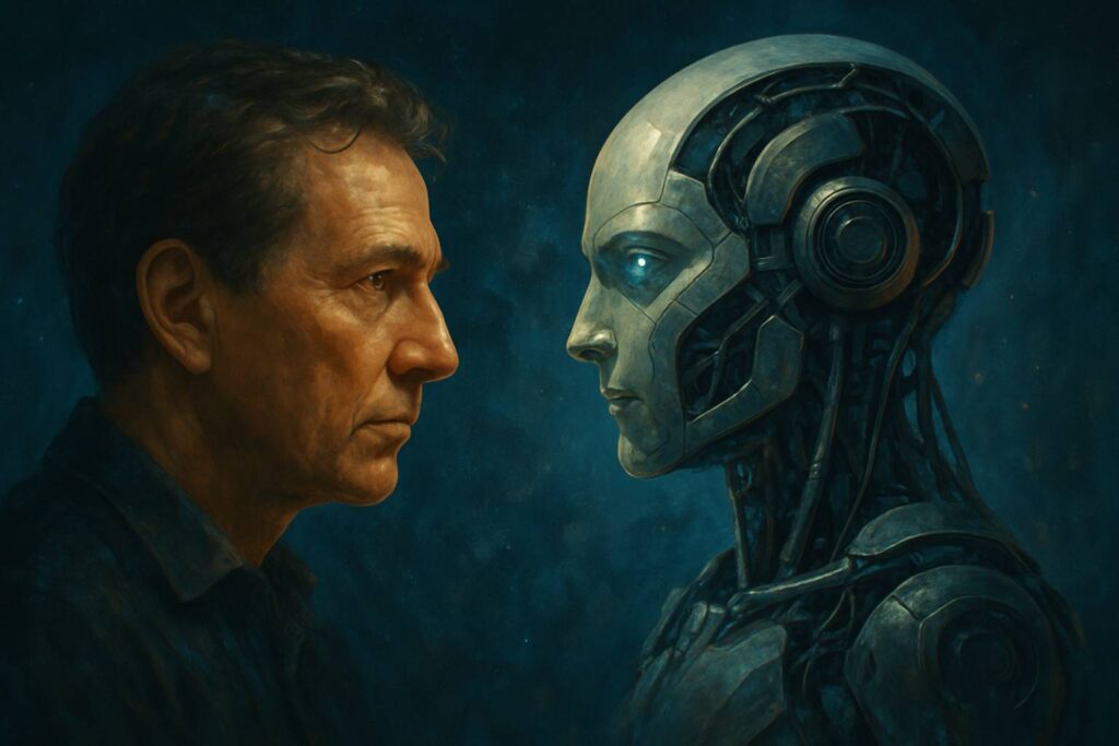 Will Technology Make Us Immortal?