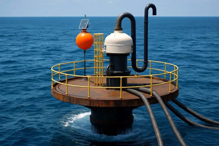 How Deep Sea Water is Now Drinkable