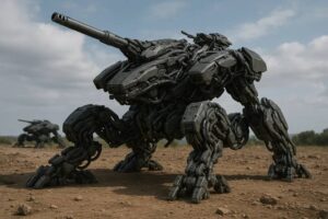 15 Military Vehicles From Sci-Fi That Could Be Real