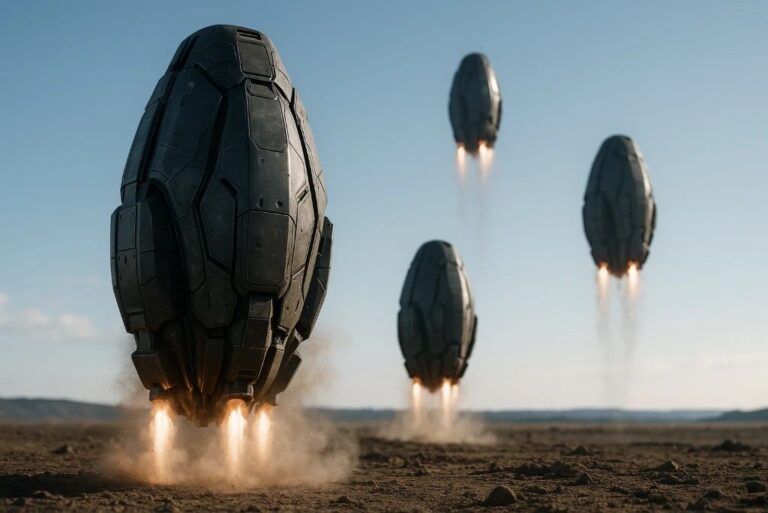 15 Military Vehicles From Sci-Fi That Could Be Real