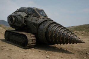 15 Military Vehicles From Sci-Fi That Could Be Real