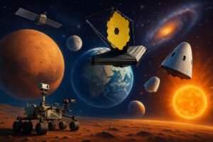 Top Space Missions That Changed the Future of Exploration