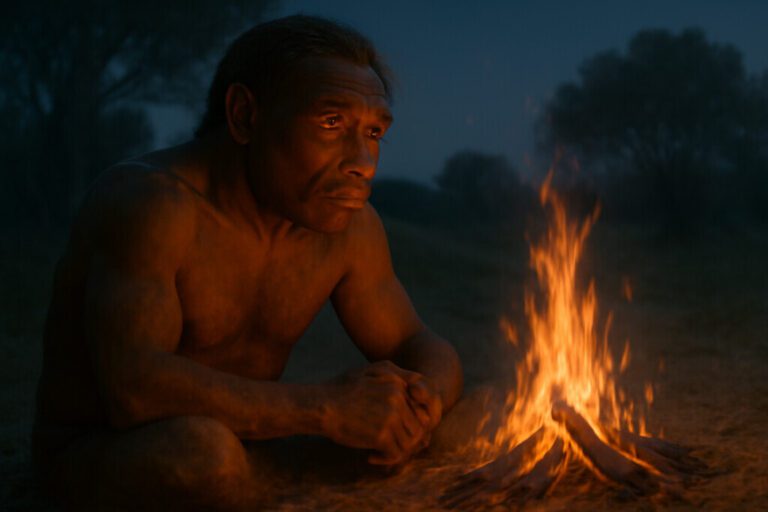 Human Evolution Stages - Journey of Mankind's Growth