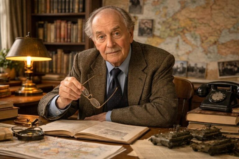 Top 15 Greatest Historians in the World You Should Know